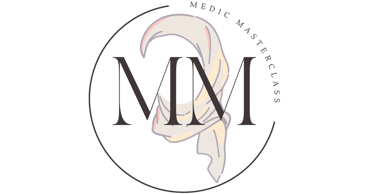 Medic Masterclass: First class notes - for medics, by medics